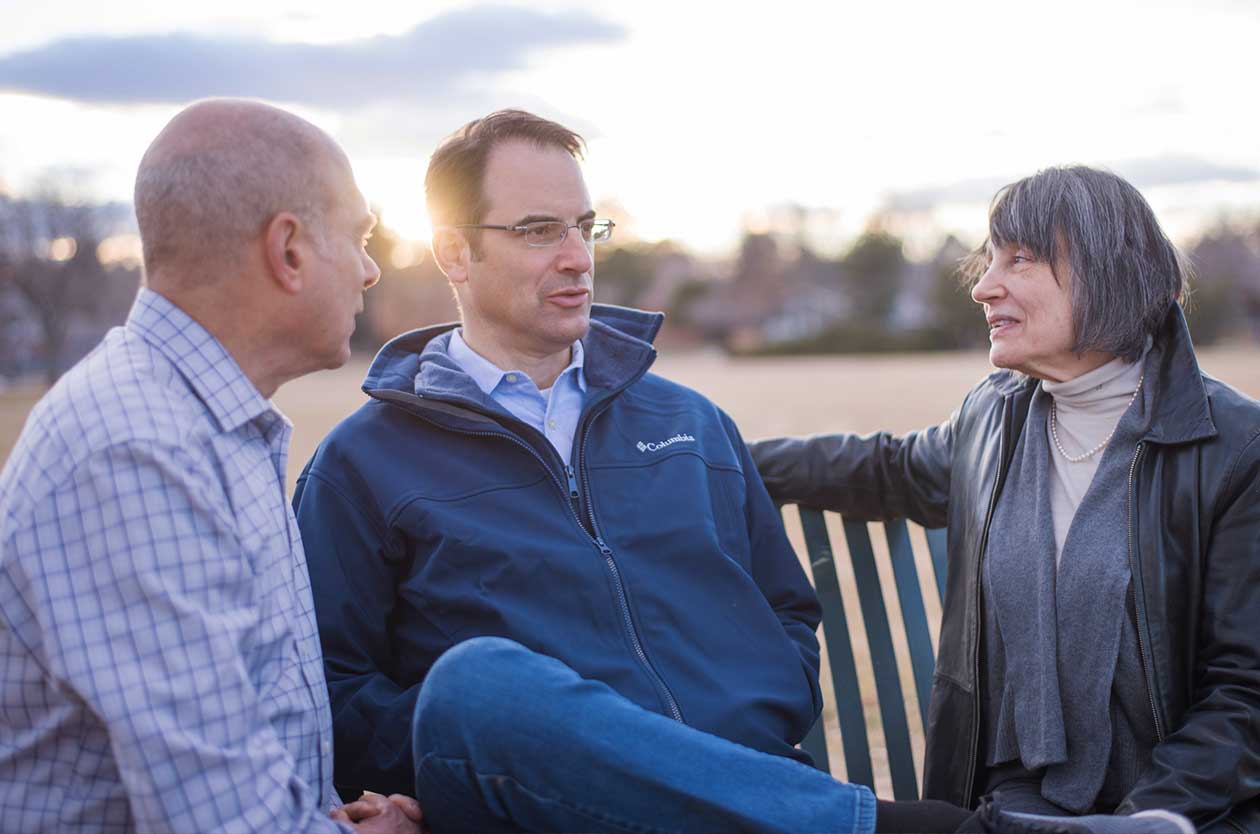 Meet Phil | Phil Weiser for Colorado