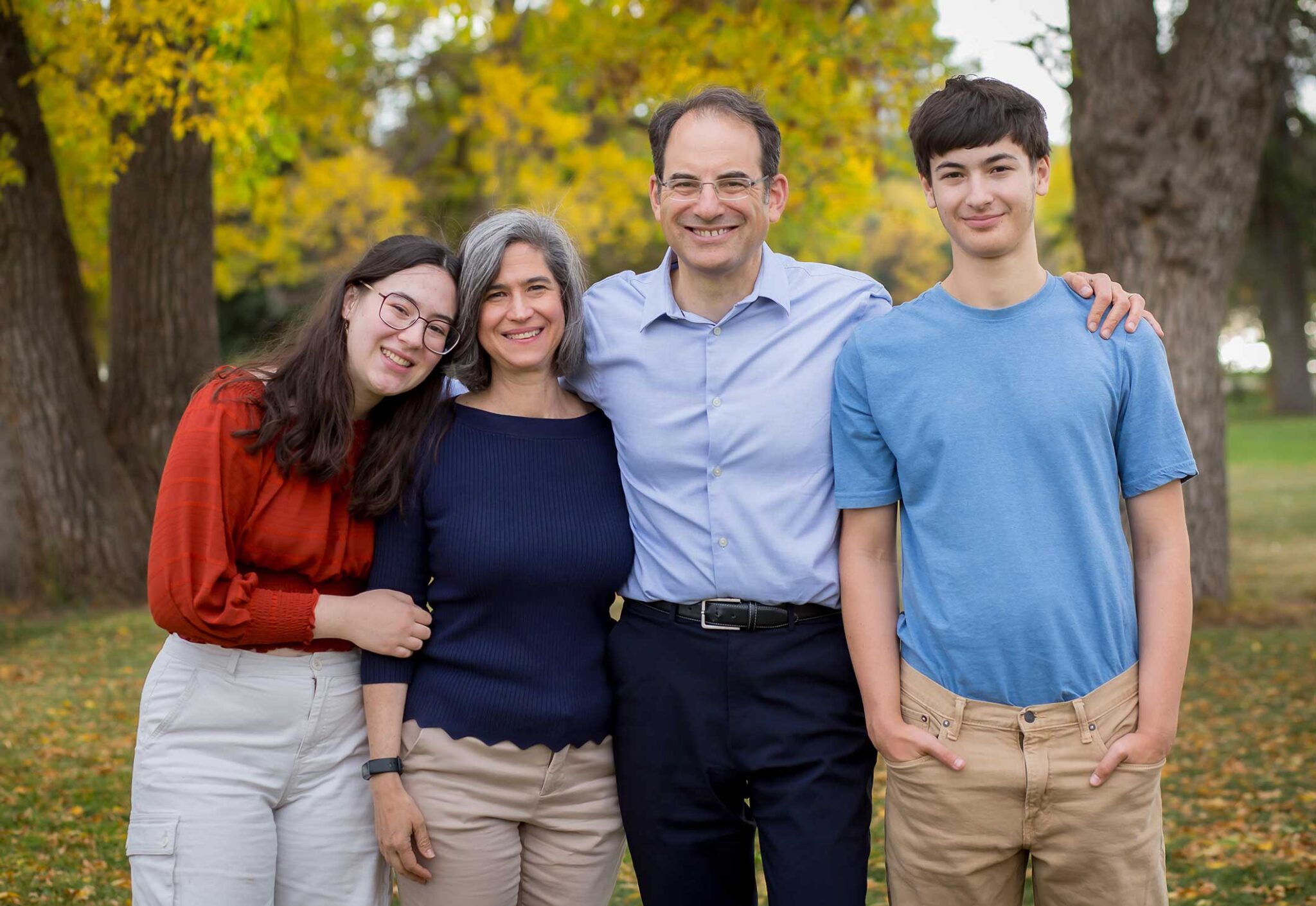Phil Weiser for Colorado